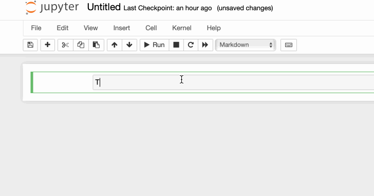 Add Line Break New Line In Jupyter Notebook Markup Cell Code2care
